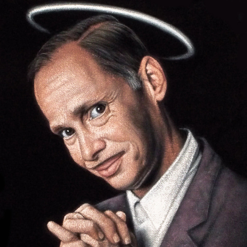 Coming soon to SF: Bruce White's "ICONS" – Spoke Art