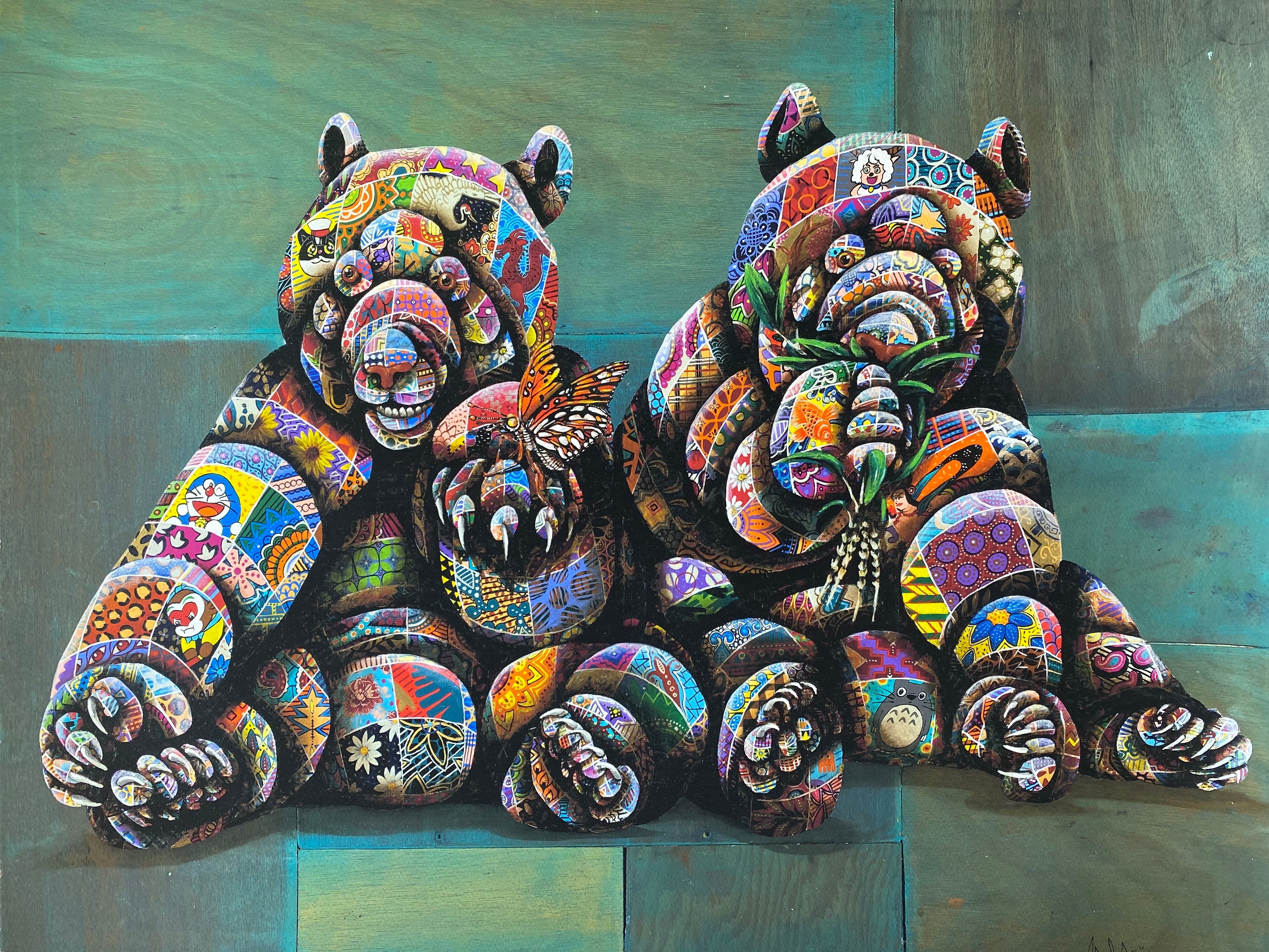 This week: Louis Masai Print Release! – Spoke Art