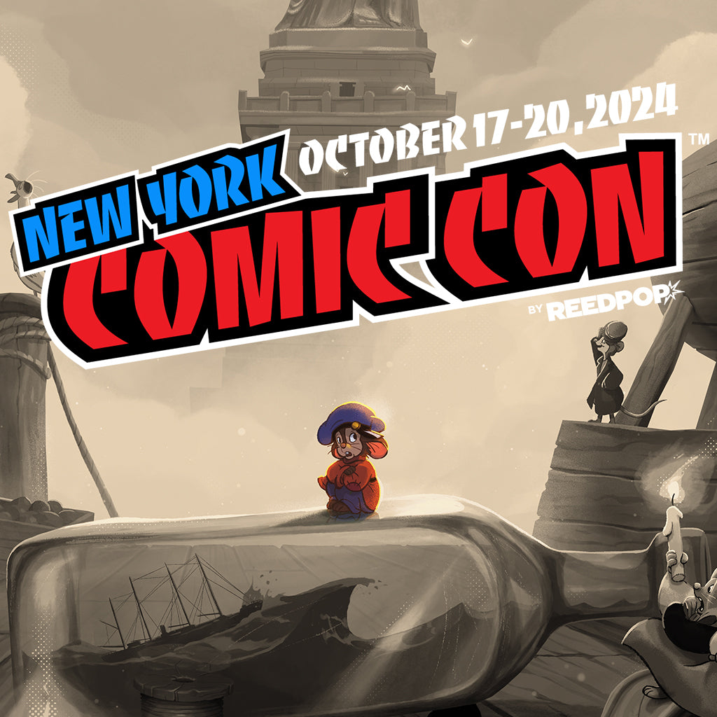 Nycc Logo New York Comic Con 2024
