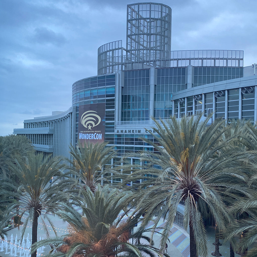 Next week in Anaheim: WonderCon 2024! – Spoke Art