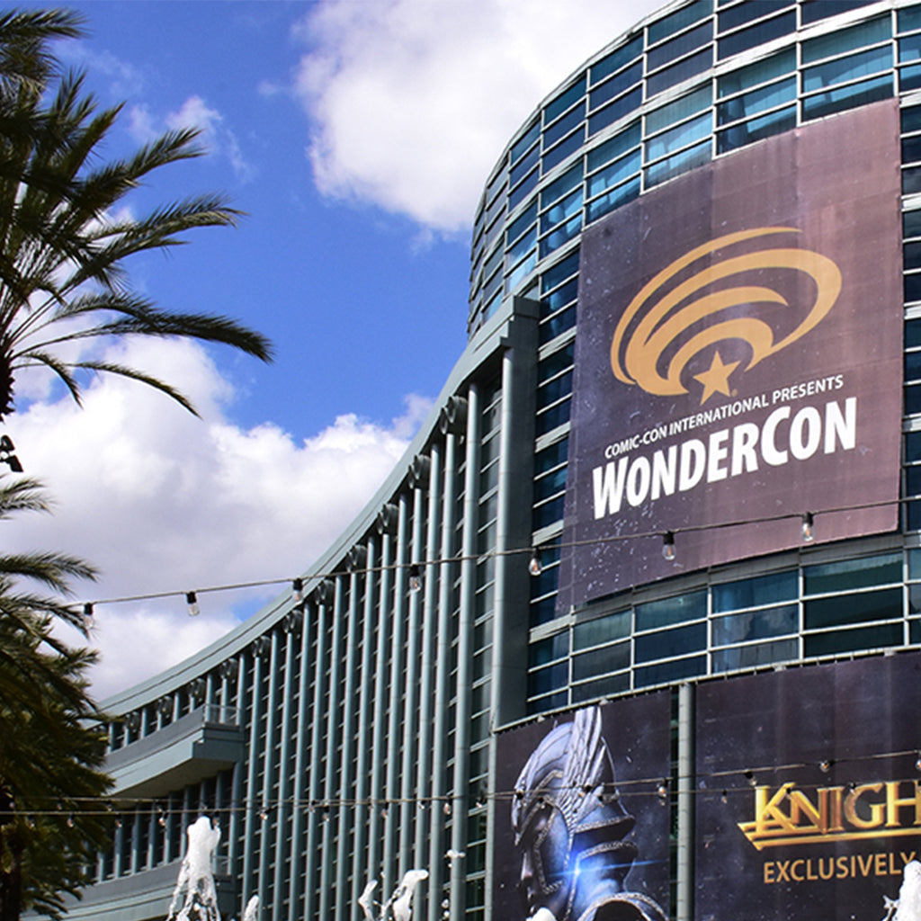 Announcing WonderCon 2025! – Spoke Art
