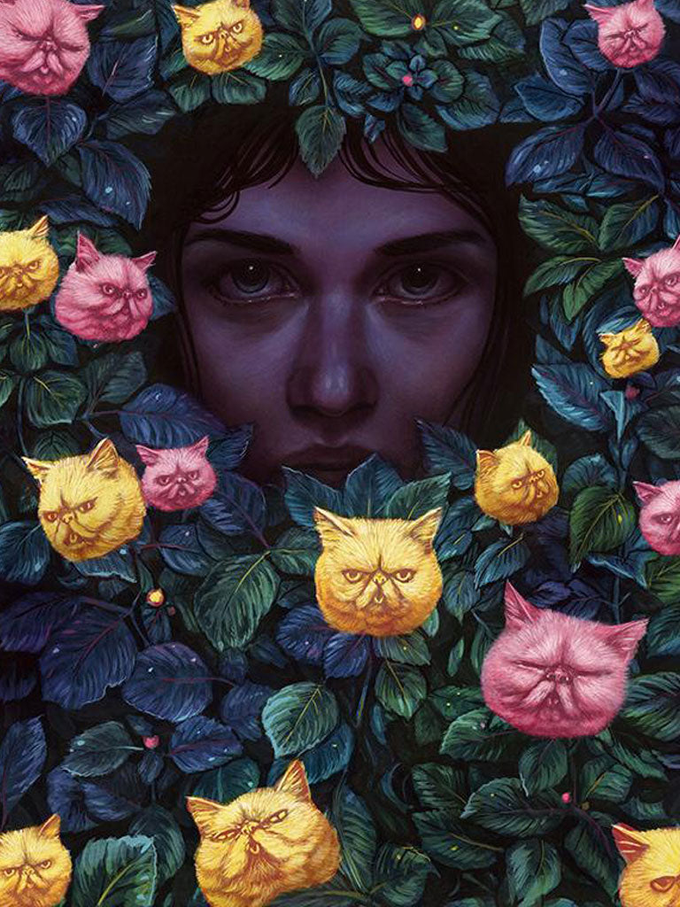 Casey Weldon – Spoke Art