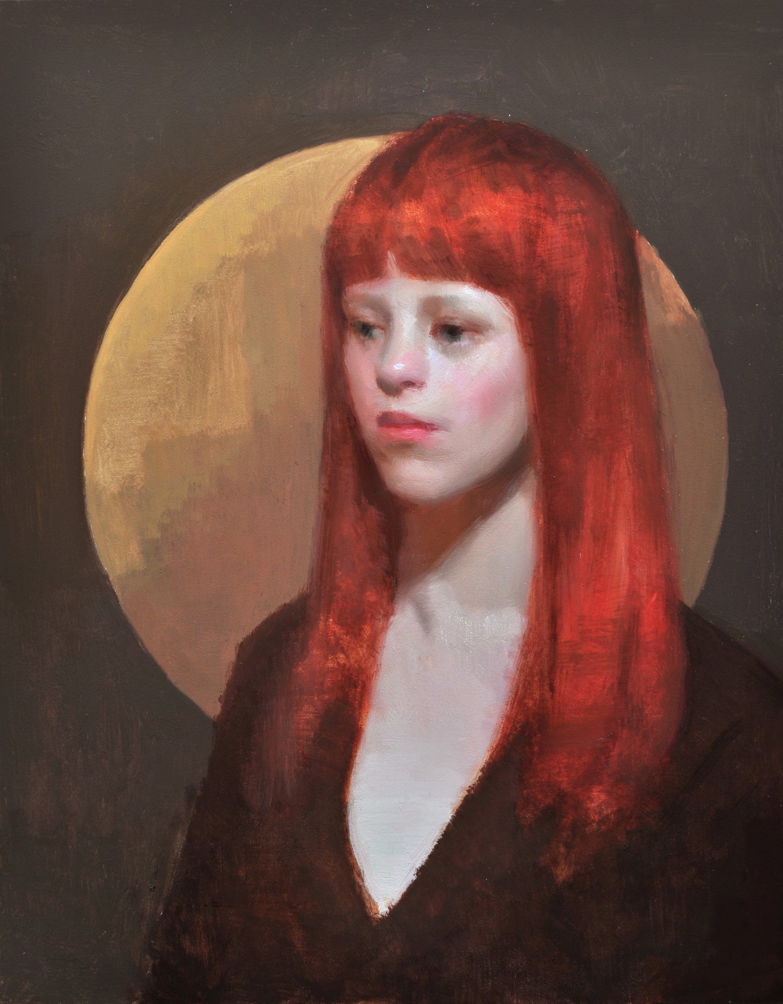 The Black Robe – Spoke Art