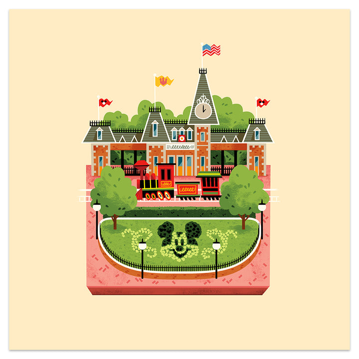 Andrew Kolb – Spoke Art