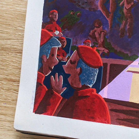 James Chapman – Spoke Art