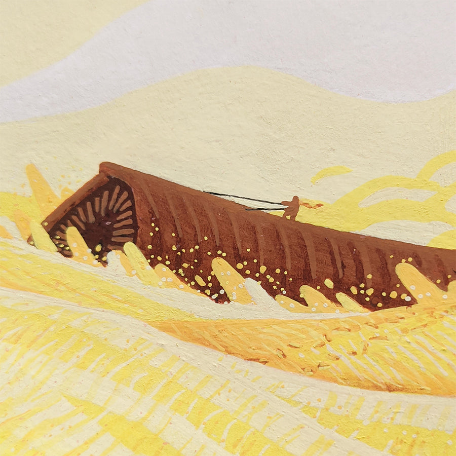 James Chapman – Spoke Art