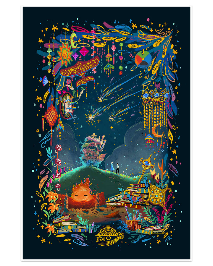 SUGOI! An Art Show Tribute to Japanese Animation – Spoke Art