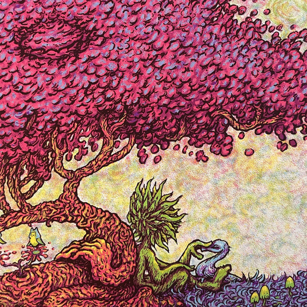 Marq Spusta - "Here We Be" – Spoke Art