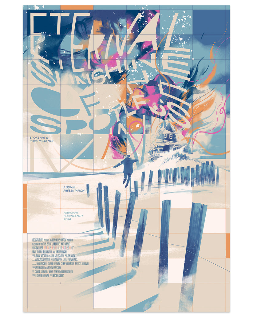 Matt Taylor - "Eternal Sunshine of the Spotless Mind" – Spoke Art