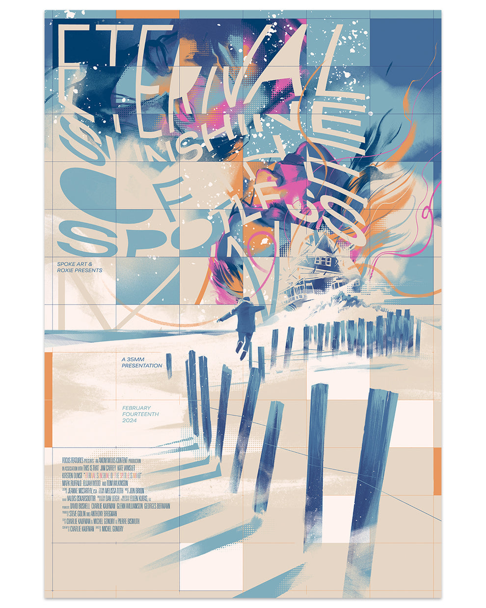 Matt Taylor - "Eternal Sunshine of the Spotless Mind" – Spoke Art