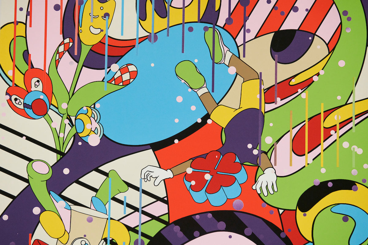 Murugiah - "It'll Be Over Soon" print – Spoke Art