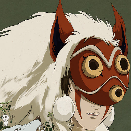 SUGOI! An Art Show Tribute to Japanese Animation – Spoke Art