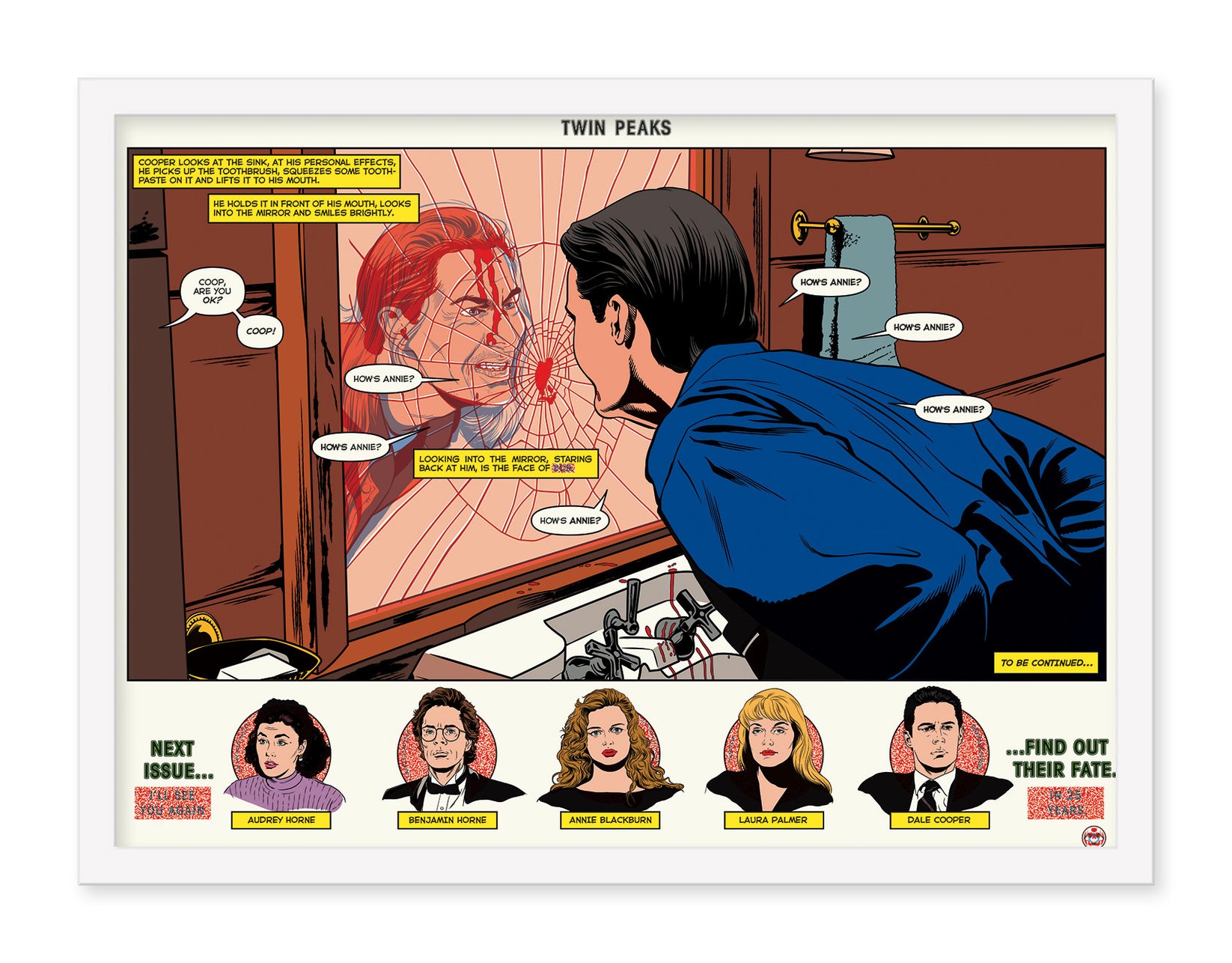 Matthew Skiff - "Beyond Life and Death" – Spoke Art