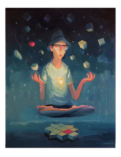 Dean Stuart - "Make Yours Like Mine" – Spoke Art