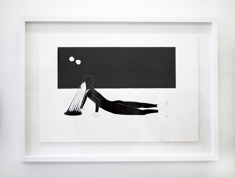 Moonassi - "Attached" – Spoke Art