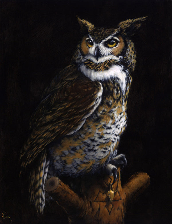 Vanessa Foley - "The Woods" – Spoke Art