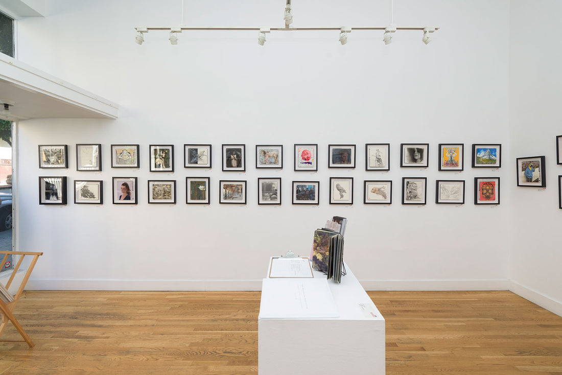 Michael Reedy - "AAAIIIEEEE!!!" – Spoke Art