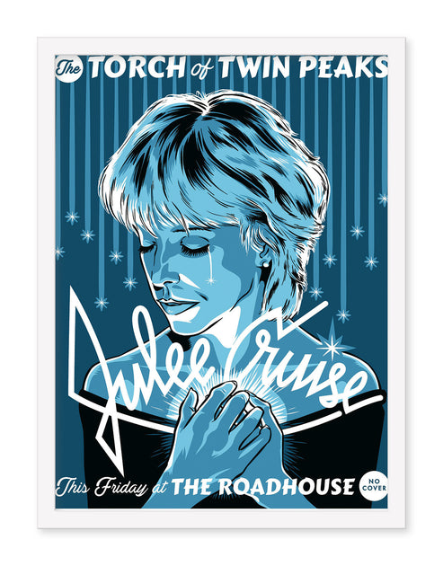 Jason Stout - "The Torch of Twin Peaks" – Spoke Art
