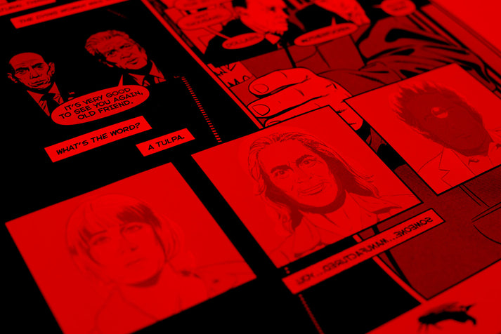 Matthew Skiff - "The Return" – Spoke Art