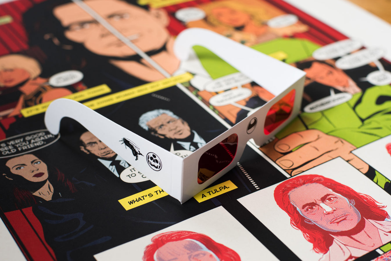 Matthew Skiff - "The Return" – Spoke Art