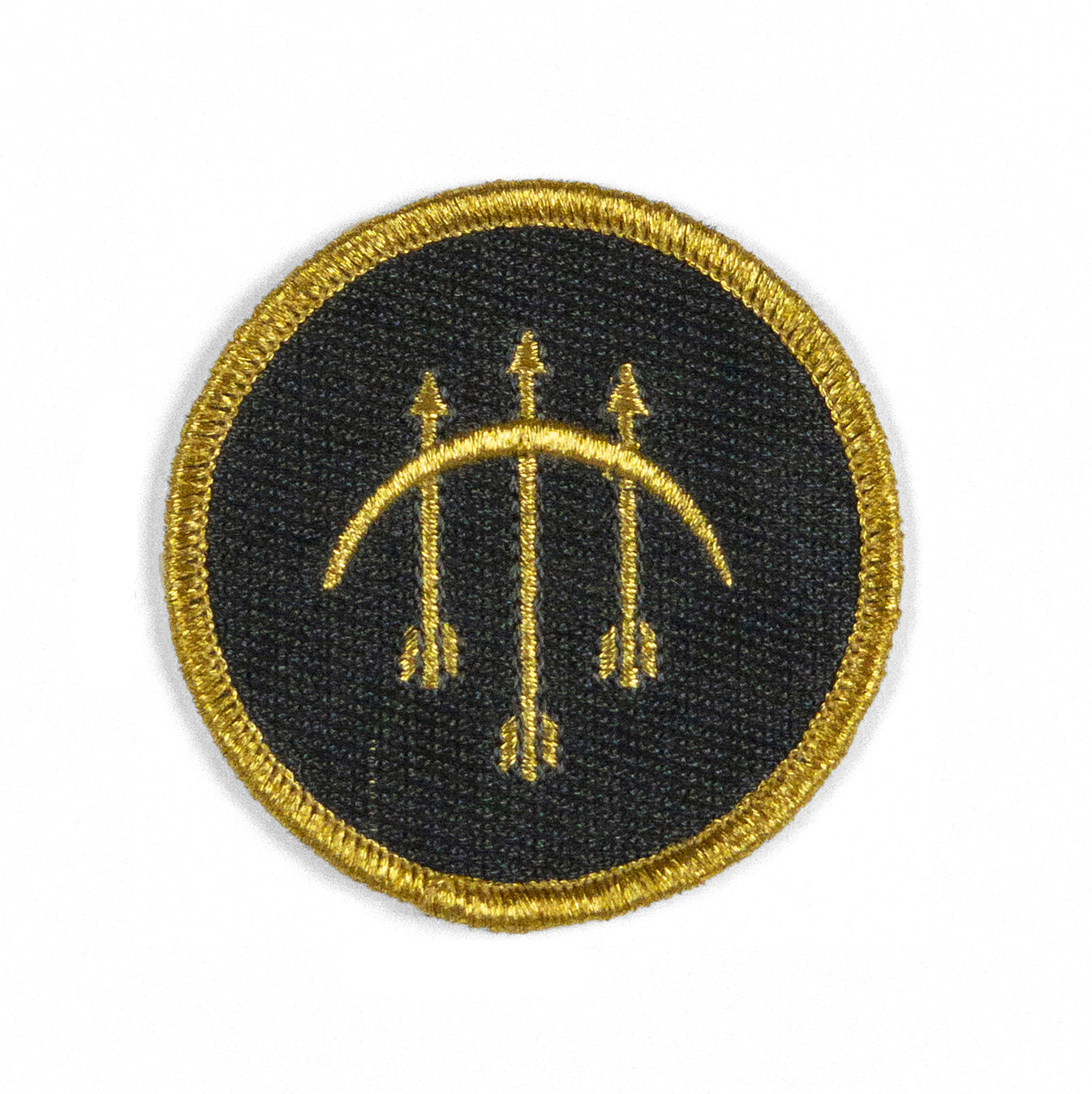 Lit Escalates - "Red Rising" patches – Spoke Art