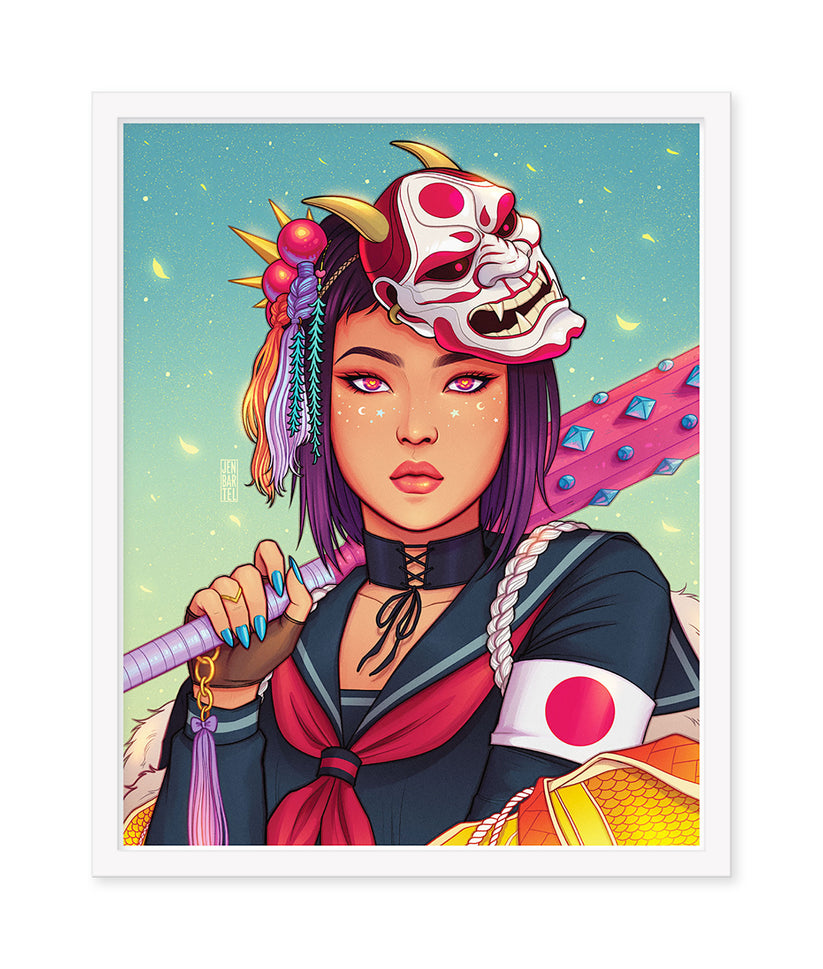 Jen Bartel - "SUKEBAN" – Spoke Art