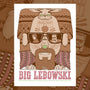 Jeremy Fish - "The Big Lebowski" – Spoke Art