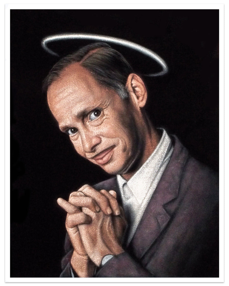 Bruce White - ICONS – Spoke Art