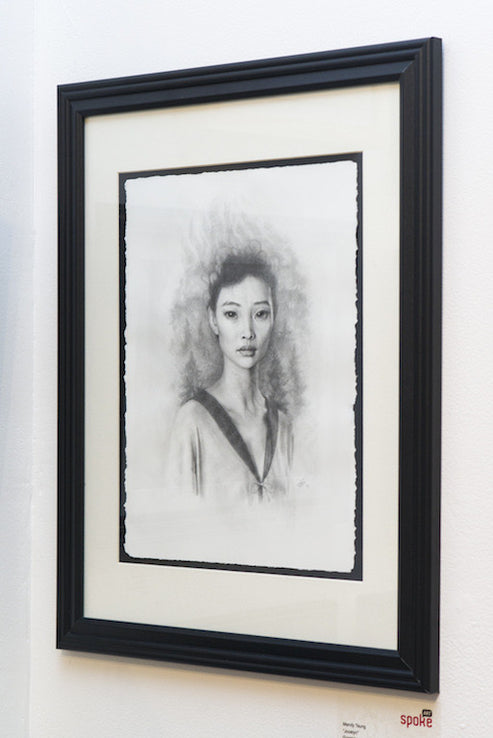 Mandy Tsung "Jocelyn" – Spoke Art