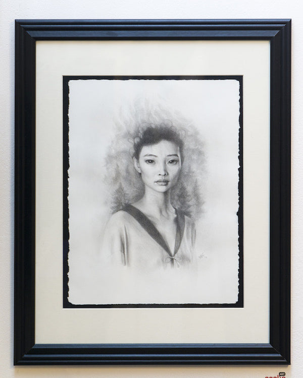 Mandy Tsung "Jocelyn" – Spoke Art