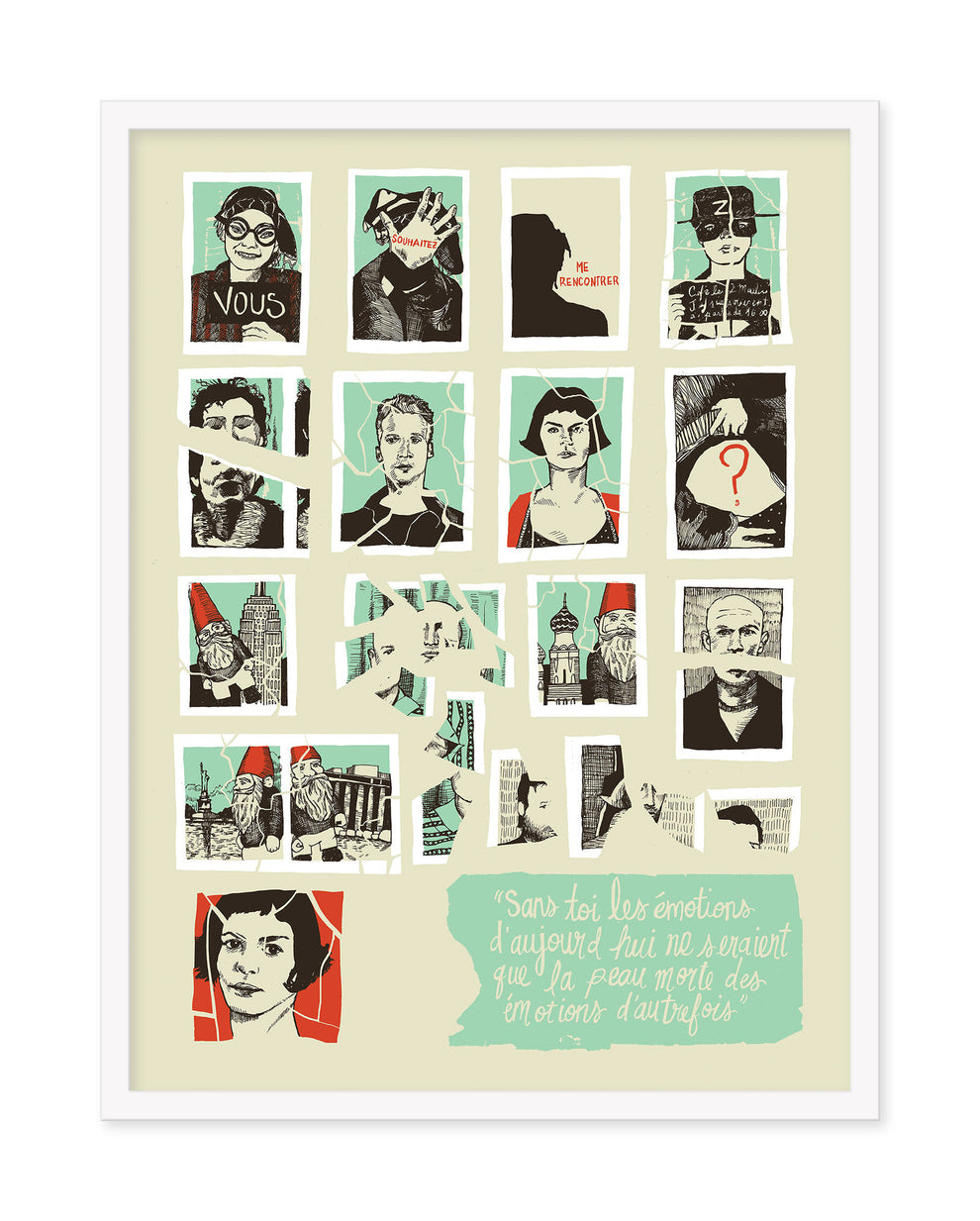 Jessica Deahl "Without You, Today’s Emotions Would be the Scurf of ...