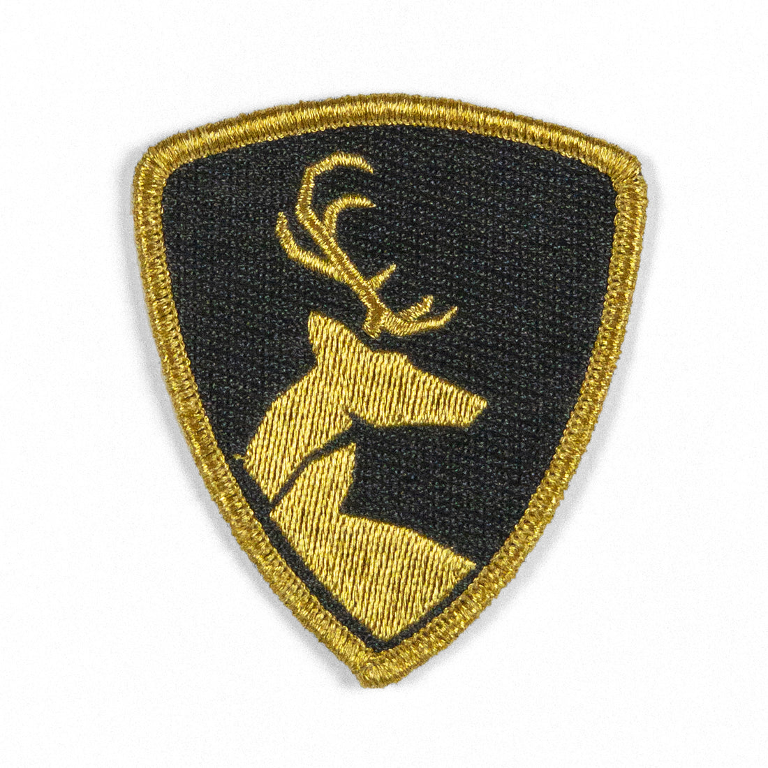 Lit Escalates - "Red Rising" patches – Spoke Art