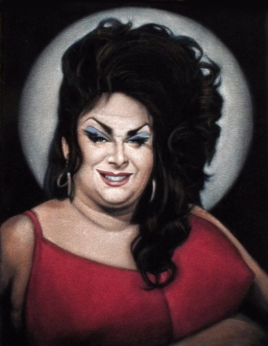 Bruce White - ICONS – Spoke Art