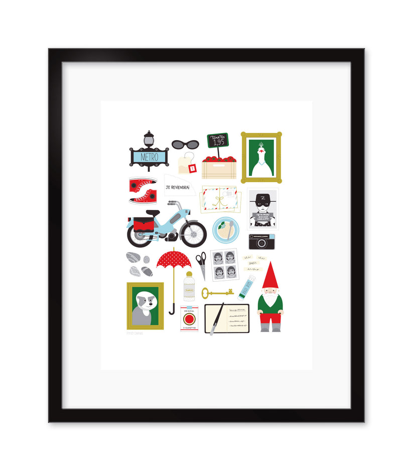 Emily Dumas - "Quête de l'amour" – Spoke Art