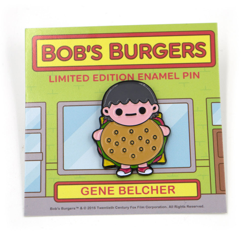 Bob's Burgers: "Gene Belcher" – Spoke Art