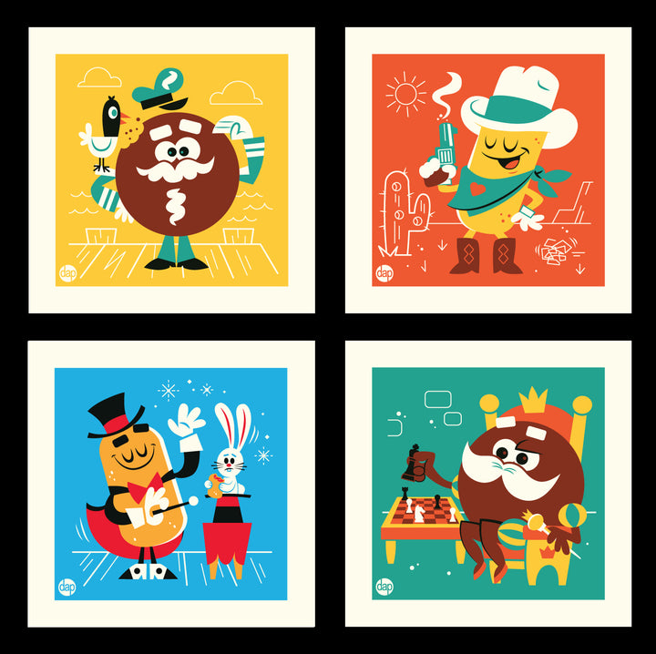 Dave Perillo – Spoke Art