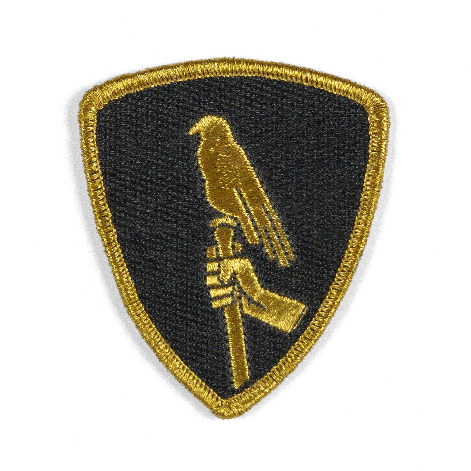 Lit Escalates - "Red Rising" patches – Spoke Art