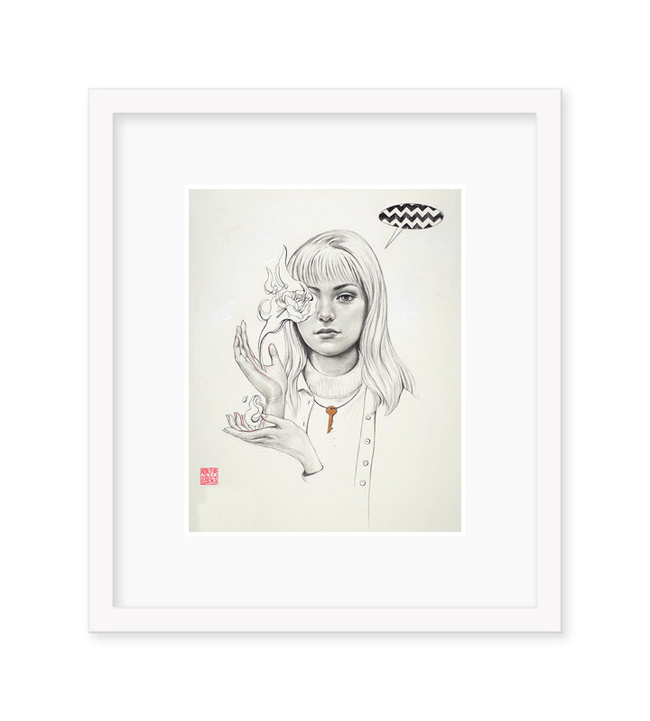 Helice Wen – Spoke Art