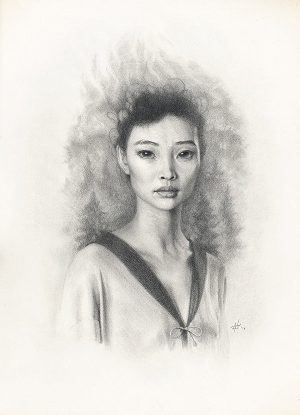 Mandy Tsung "Jocelyn" – Spoke Art