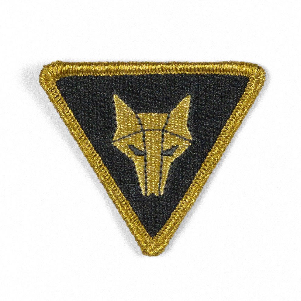 Lit Escalates - "Red Rising" patches – Spoke Art