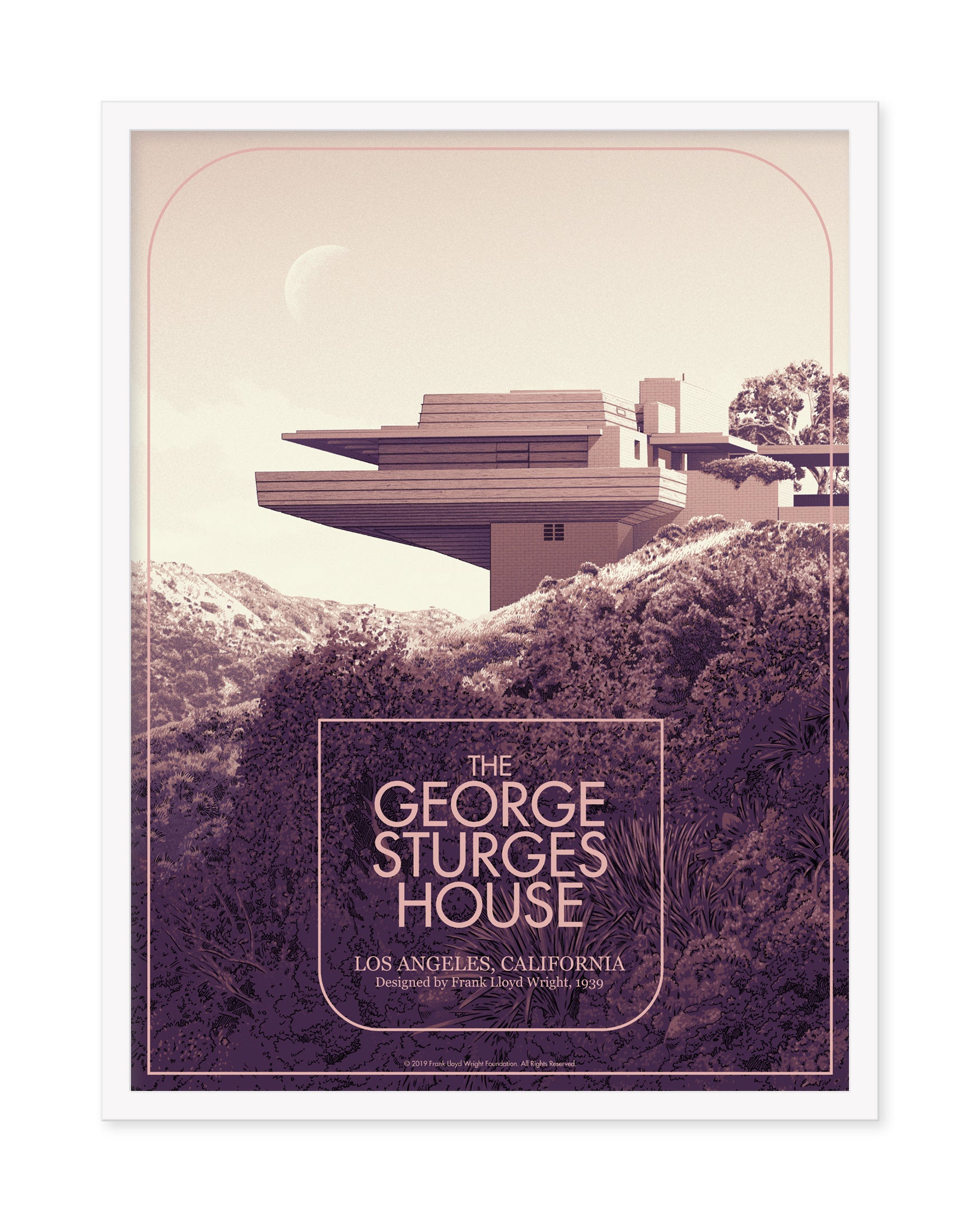 Matthew Woodson (GhostCo) - "The George Sturges House" – Spoke Art