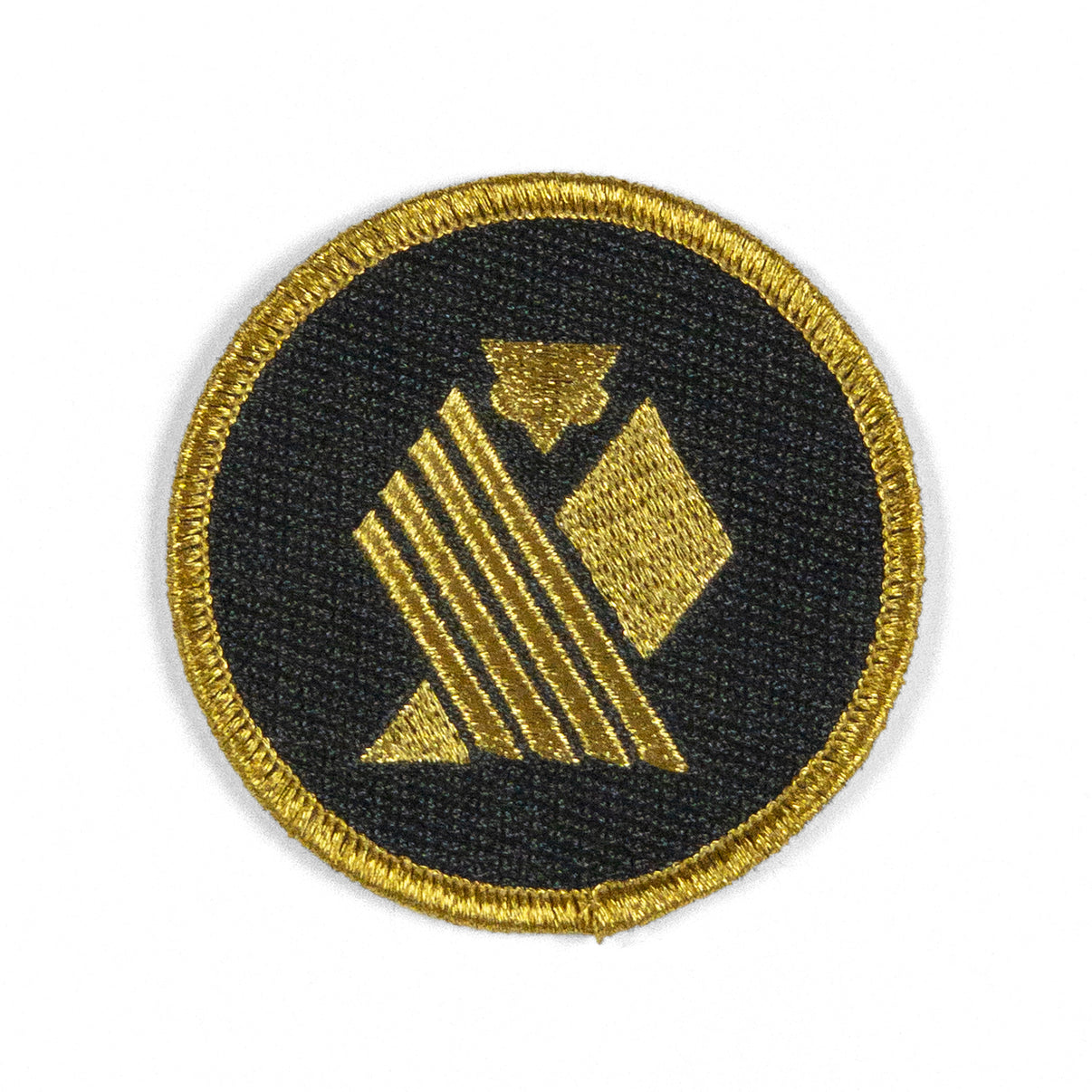 Lit Escalates - "Red Rising" patches – Spoke Art