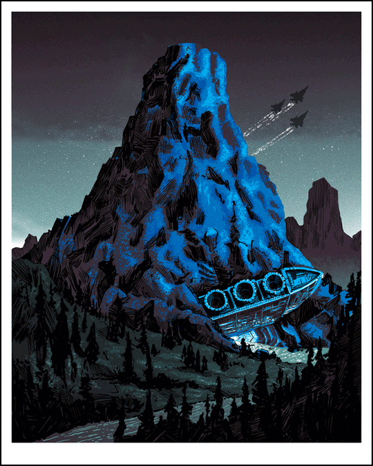 Tim Doyle – Spoke Art