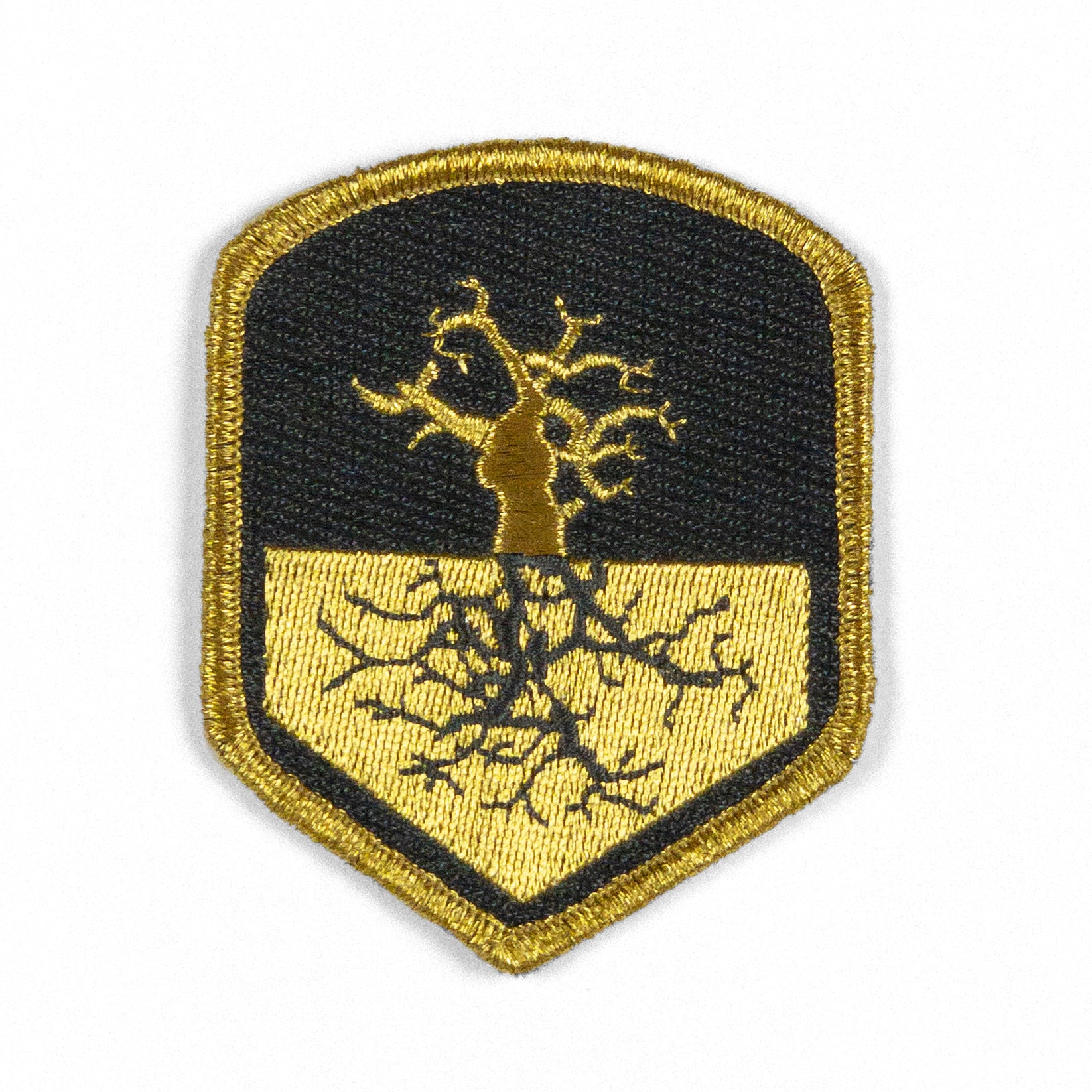 Lit Escalates - "Red Rising" patches – Spoke Art