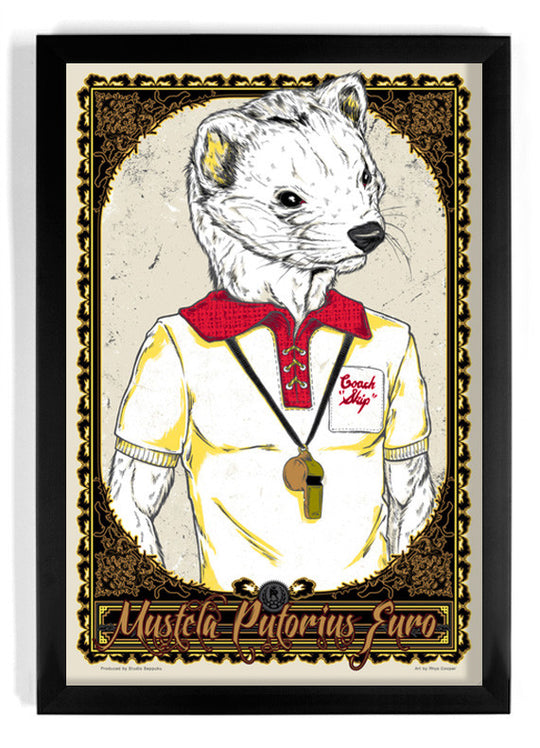 Rhys Cooper – Spoke Art