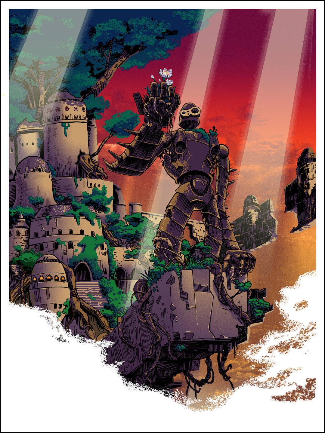 Tim Doyle – Spoke Art