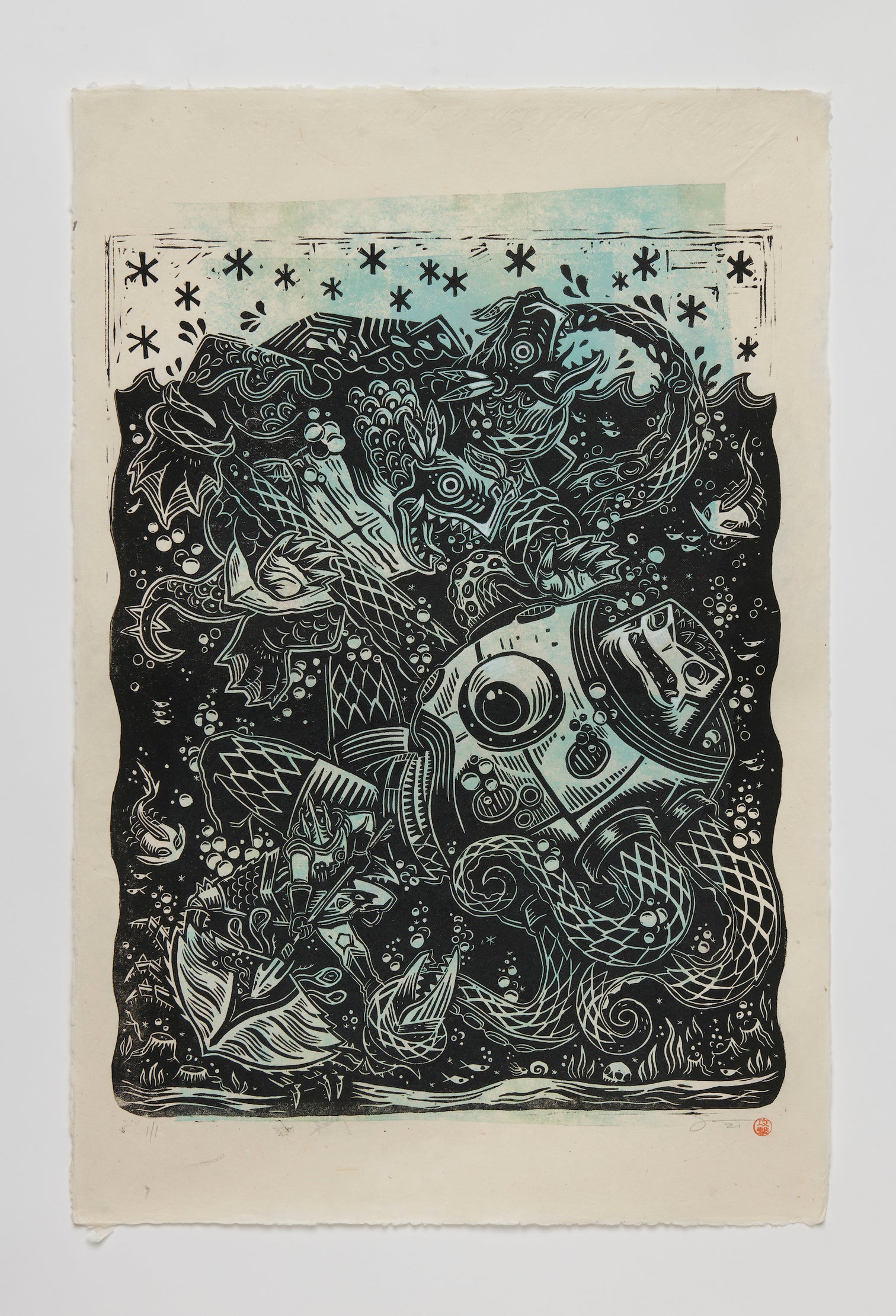 Attack Peter - Takoro Lives!! – Spoke Art