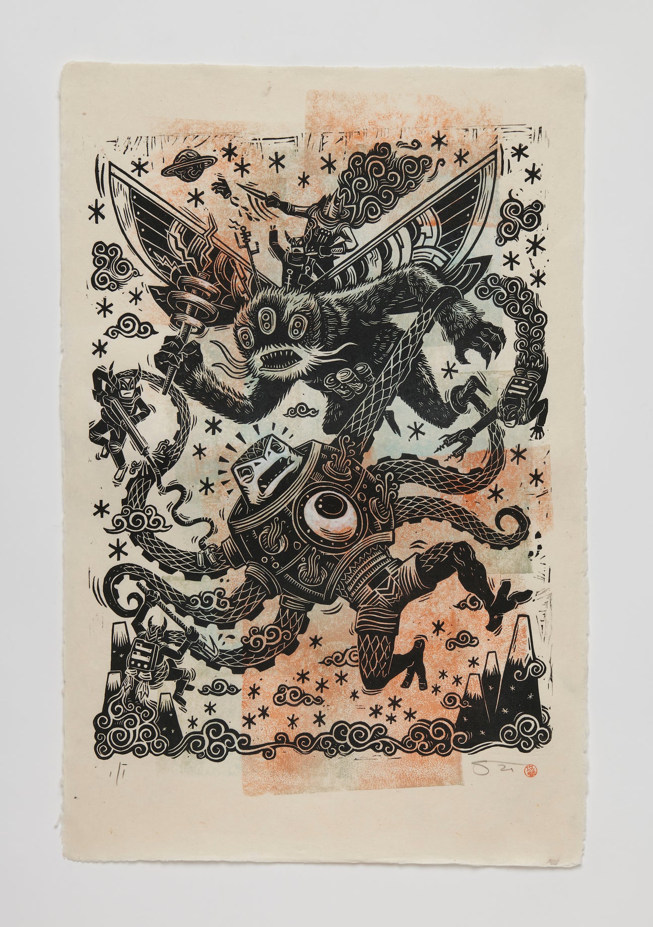 Attack Peter - Takoro Lives!! – Spoke Art