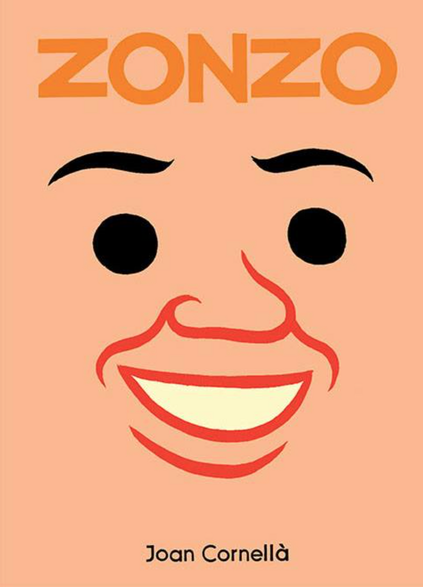 "Zonzo" by Joan Cornellà – Spoke Art