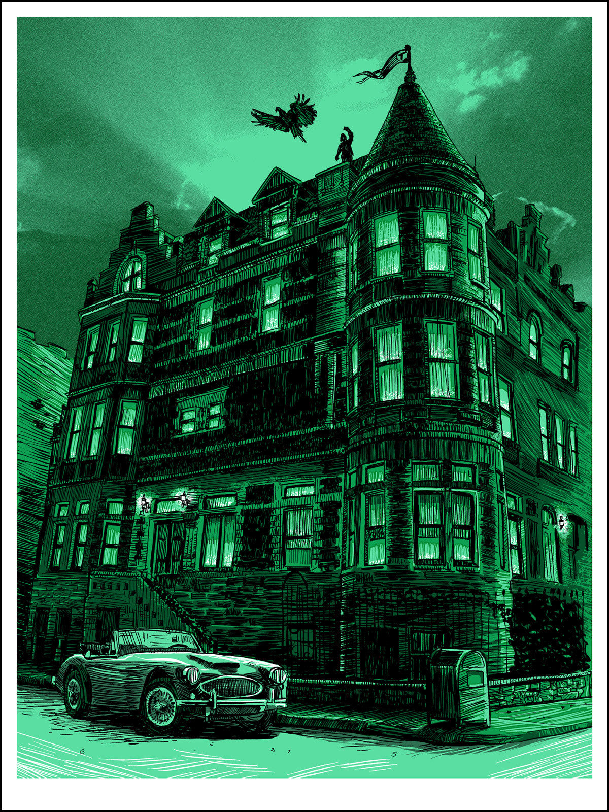 Tim Doyle - "These Days" | Spoke Art